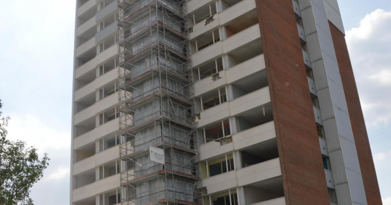 Un chantier FranckFer dans La Voix Du Nord - Franck Fer