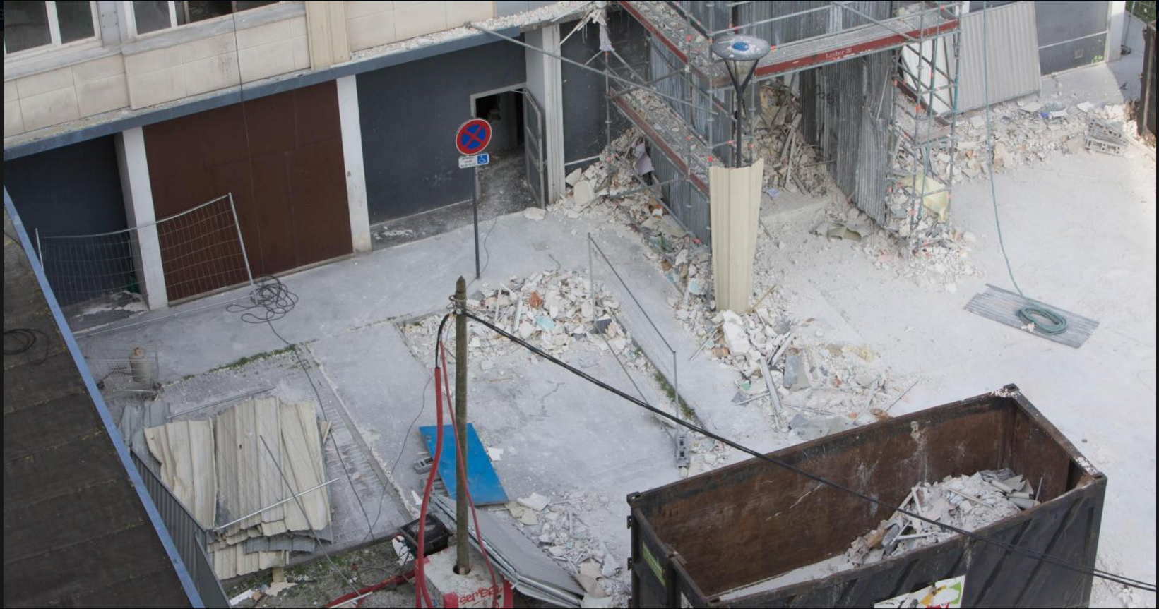 Un chantier FranckFer dans La Voix Du Nord - Franck Fer