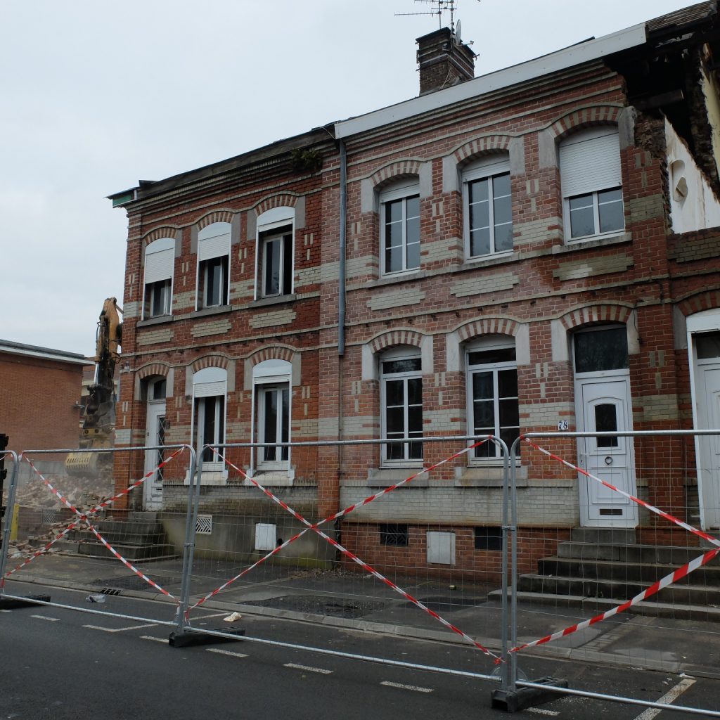 FRANCK FER DECONSTRUCTION partenaire du SMT Artois-Gohelle pour les ...