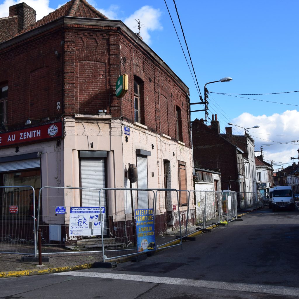 FRANCK FER DECONSTRUCTION partenaire du SMT Artois-Gohelle pour les ...
