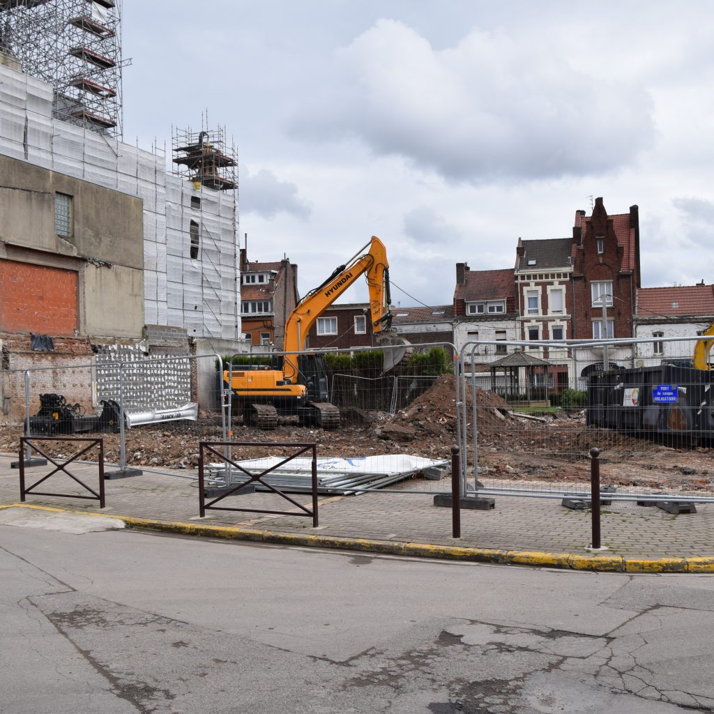 FRANCK FER DECONSTRUCTION partenaire du SMT Artois-Gohelle pour les ...